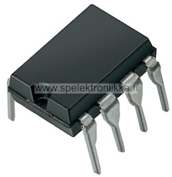 HCPL2212 optoerotin | SP-Elektroniikka