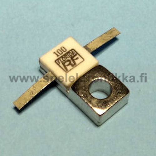 Florida RF Labs 31-1034 RF power resistor 100 ohm / 30W | SP-Elektroniikka