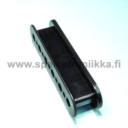 Humbucker / single runko vintage korkea pitch 50 black | SP-Elektroniikka