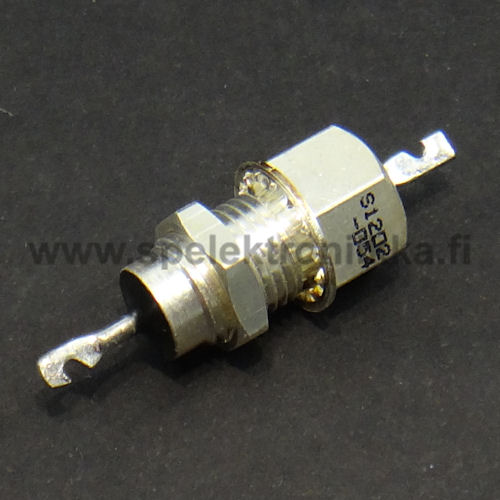 Feed through PI filter capacitor 25A 3000pF 500V Spectrum Control 1202 ...