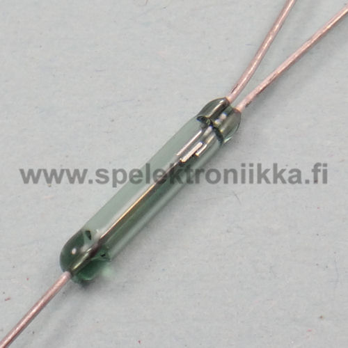 Reedputki reed lasiputki 2.5mm x 14mm 1 x vaihto | SP-Elektroniikka Oy