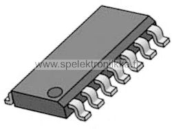 MCP2120T-I/SL MCP2120 Infrapuna encoder / deoder SO-14 Microchip | SP ...