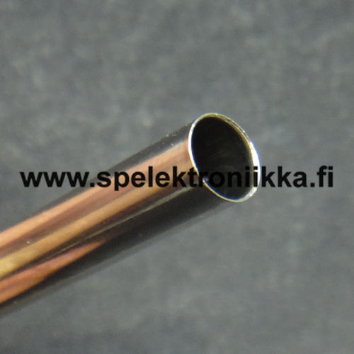 Suojaputki anturille PTC NTC PT100 DS18B20 jne ... | SP-Elektroniikka Oy