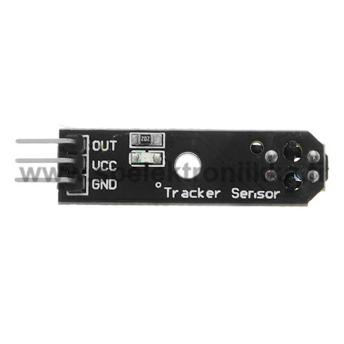 TCRT5000 IR Infrared Sensor Line Tracker Sensor Obstacle Avoidance ... TCRT5000 IR Infrared Sensor Line Tracker Sensor Obstacle Avoidance ...