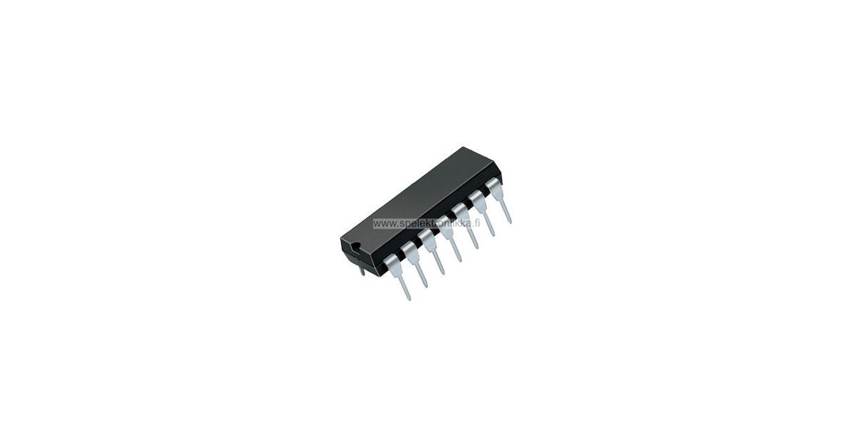 LM325N Dual Voltage Regulator +/- 15V 100mA DIP-14 kotelo | SP ...