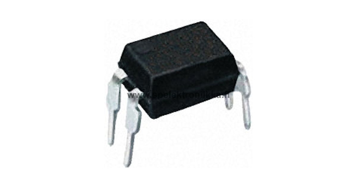 IRFD9120 P-MOSFET 100V 0.7A 1.3W DIP-4 | SP-Elektroniikka