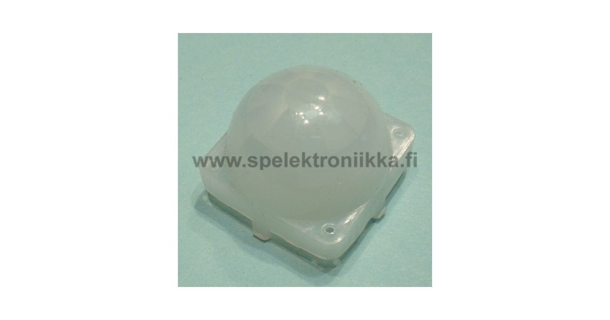 Fresnel linssi kupera | SP-Elektroniikka