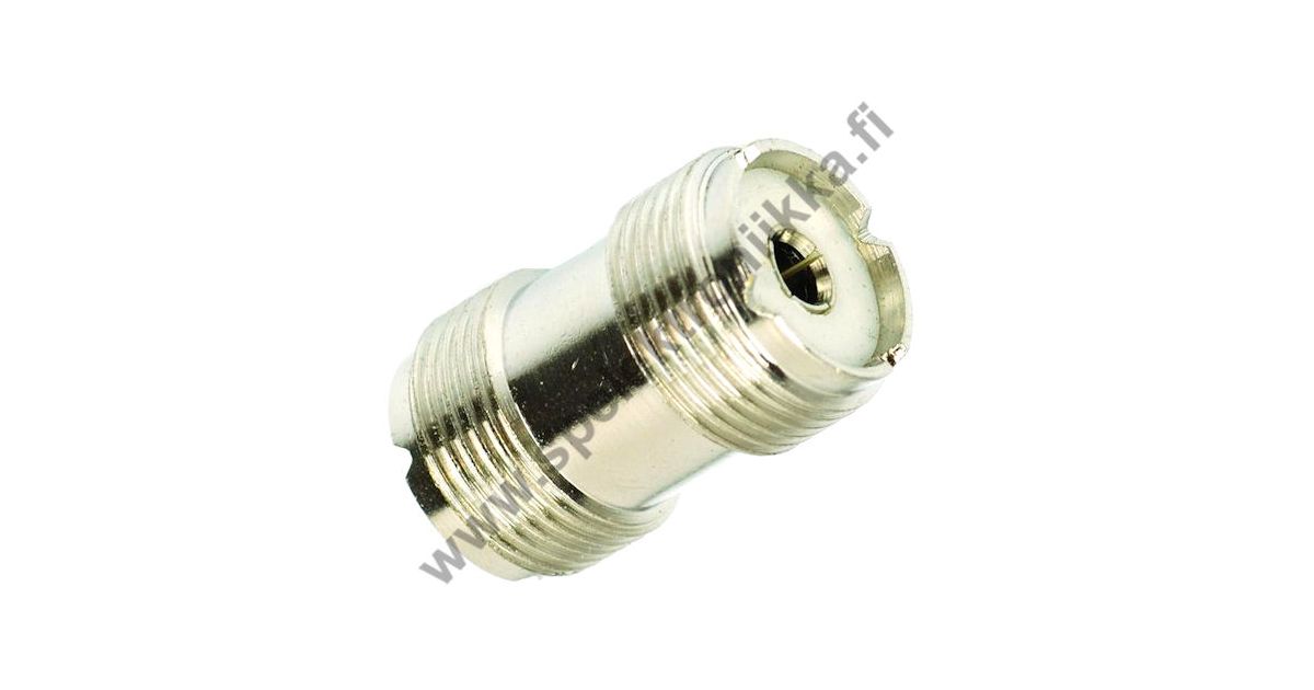 UHF naaras naaras adapteri ii kappale | SP-Elektroniikka