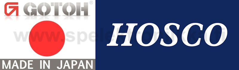 Soitinrakennus - Gotoh / Hosco -tuotteet | SP-Elektroniikka